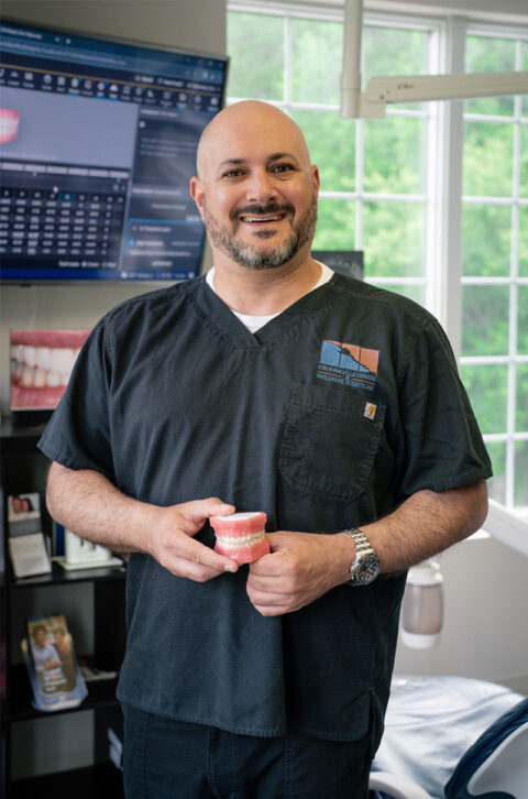 Dr. Eric Rabovsky - Crownsville Dental & Wellness Solutions